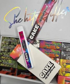 Live Resin Disposable thc vape pen