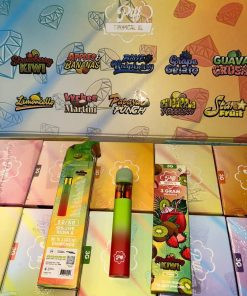 piff bar live resin & liquid diamond 3g disposable vape pen