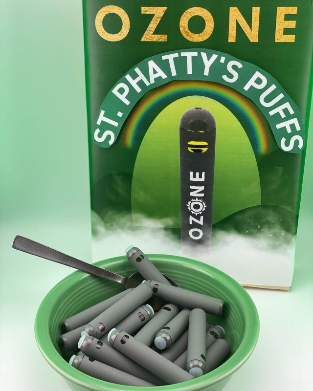 ozone disposable vape pen - Live Resin Disposable