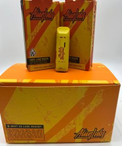 Products - Live Resin Disposable