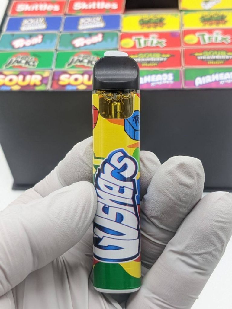 norder 1g high potency disposable vape bars