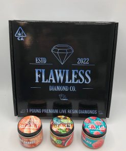 Liquid Diamonds Live Resin