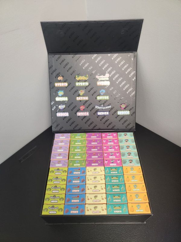 Avell 2g live rsin Disposable vape pen