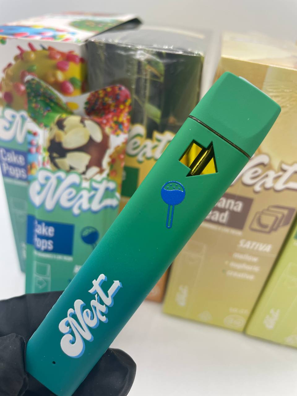 next 2g disposable vape premium live resin + liquid diamonds pen