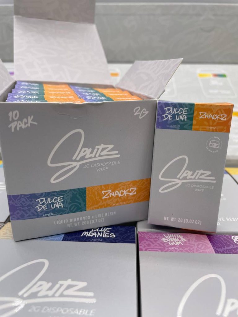 splitz extracts live resin disposable vape pen 2g vaporizer device