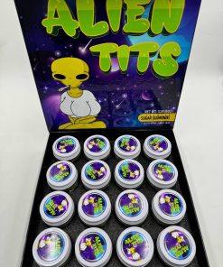 Alien Tits extracts live resin concentrate thc wax sugar, diamonds