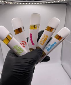 live resin Disposables vape pen